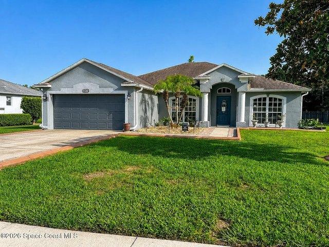 5161 Cinnamon Fern Blvd N, Cocoa, FL 32927