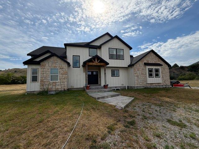 5162 N The Narrows Loop, Preston, ID 83263