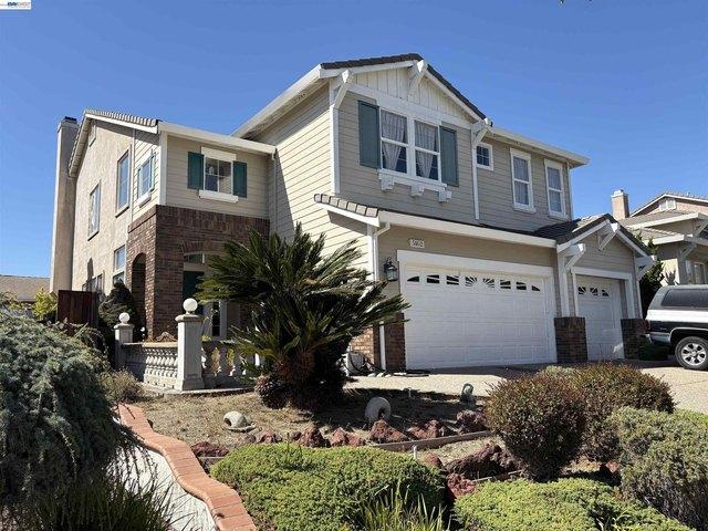 5162 Stone Canyon Dr, Castro Valley, CA 94552