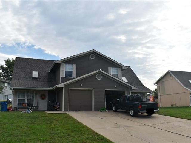 516 518 Spring Ave, Liberty, MO 64068