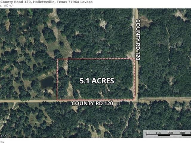 516 County Road 120, Hallettsville, TX 77964