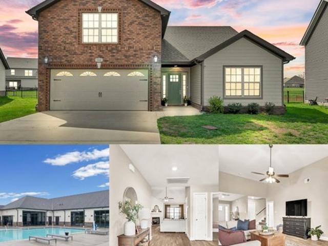 516 Castle Pinckney Ln, Clarksville, TN 37042