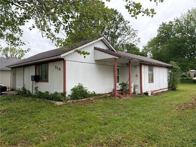516 Charlotte Ave, Independence, KS 67301