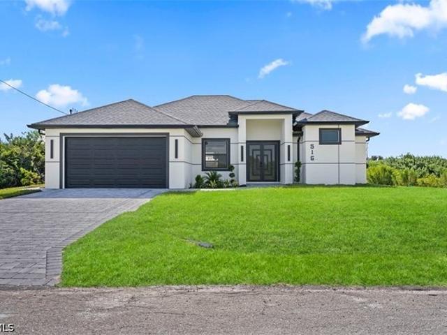 516 Croydon Ave S, Lehigh Acres, FL 33974