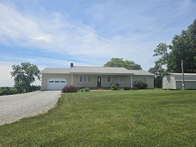516 Bales Mill Rd, Greensburg, KY 42743
