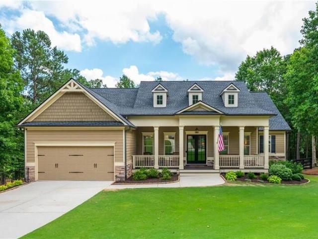 516 Black Horse Circle, Canton, GA 30114