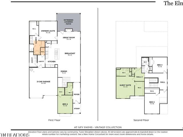 516 Ivey Farms Road Lot 87