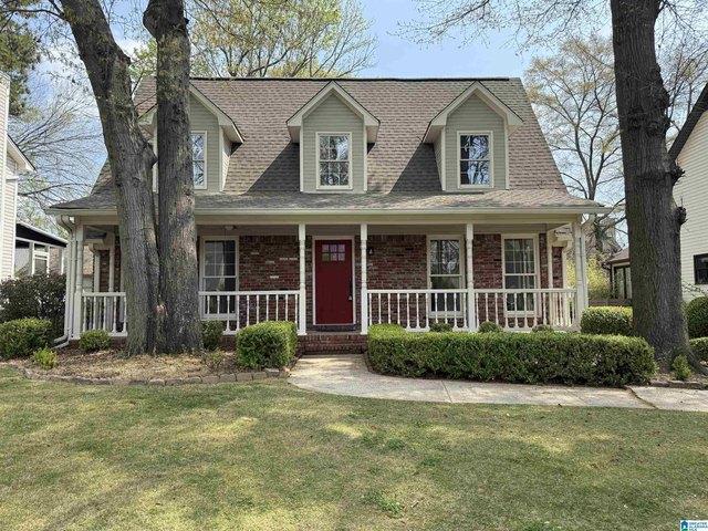 516 Oxford Cir, Homewood, AL 35209