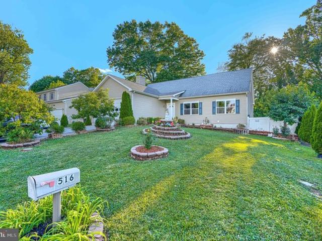 516 Lafayette Ave, Catonsville, MD 21228
