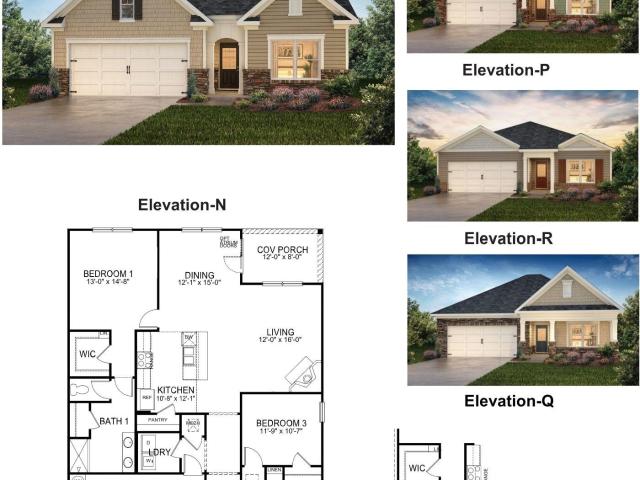 516 Landseer Dr, Landrum, SC 29356 | MLS #334054 | Compass
