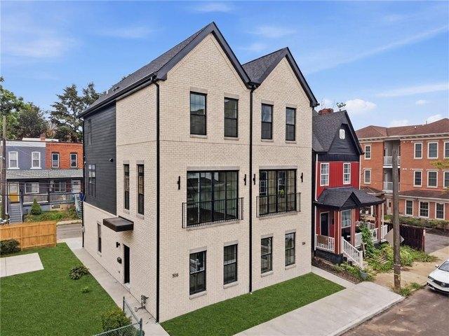 516 N Euclid Ave, Pittsburgh, PA 15206
