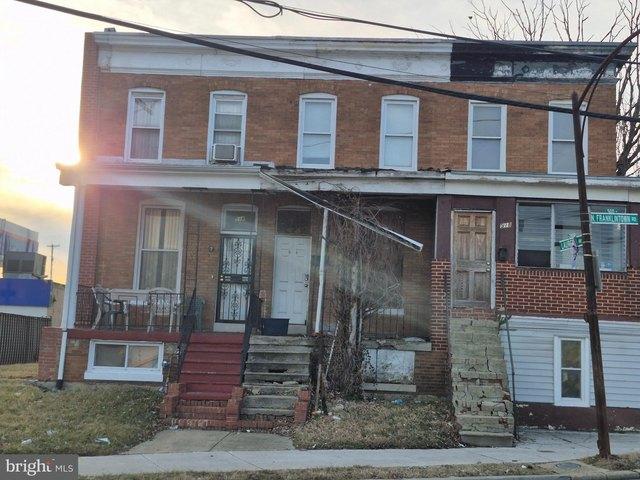 516 N Franklintown Rd, Baltimore, MD 21223