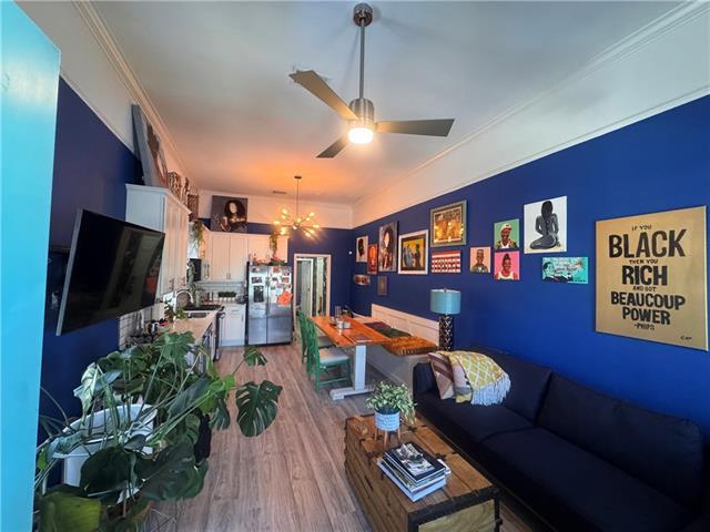 516 S Telemachus St, New Orleans, LA 70119 | MLS #2556 | Compass