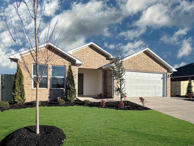 516 S Cherry St, Beebe, AR 72012