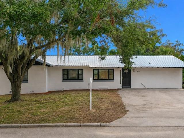 516 S Exeter St, Eustis, FL 32726
