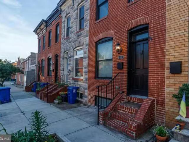 516 S MONTFORD AVE, BALTIMORE, MD 21224 Single Family Residenc.
