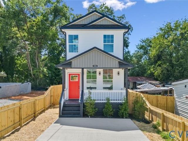 516 South St, Petersburg, VA 23803