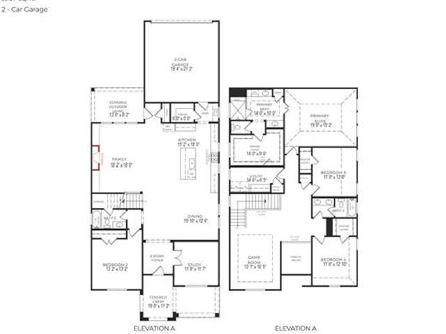 516 Stark Mews, Celina, TX 75009 | MLS #21223 | Compass