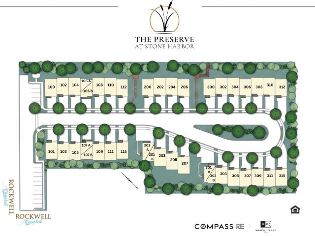 516 Stone Harbor Boulevard Unit #202