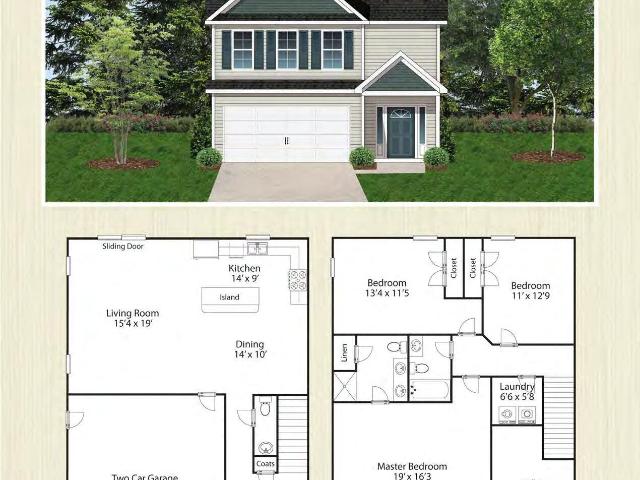 516 Poults Drive