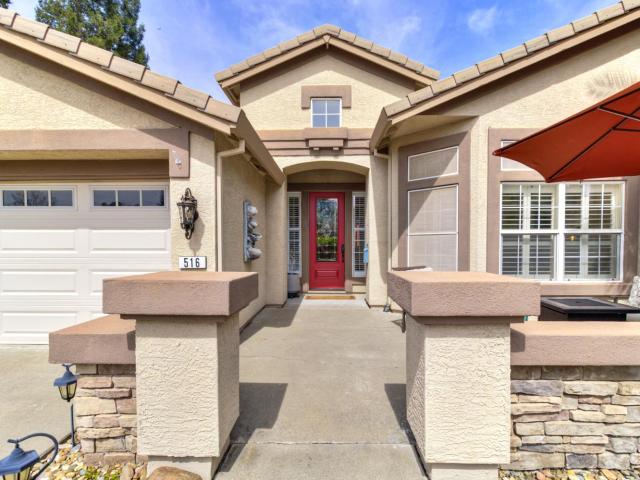 516 Rye Ct, Roseville, CA 95747 | MLS #226038 | Compass