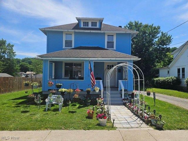 516 W Washington St, Lisbon, OH 44432