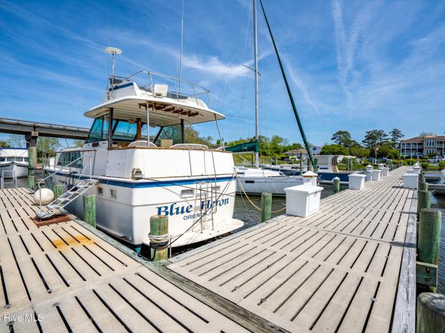 516 Water St, Unit B4, Oriental, NC 28571 | MLS #100534