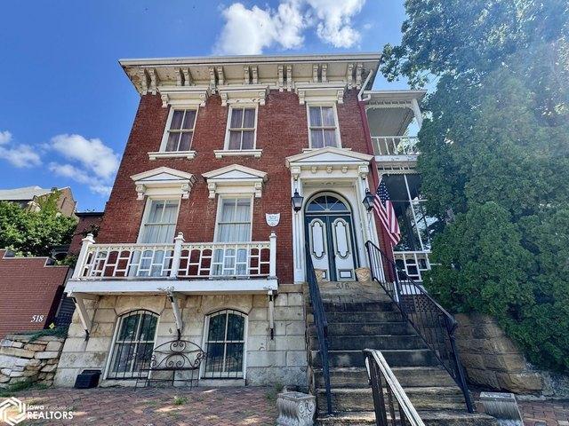 516 Washington St, Burlington, IA 52601