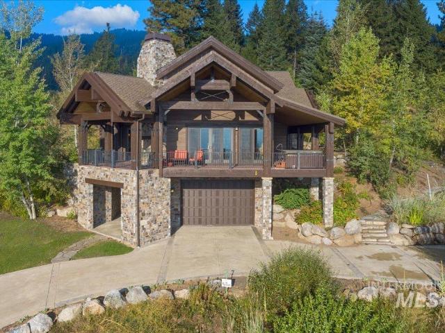 516 White Water Dr, Donnelly, ID 83615 | MLS #98968 | Compass