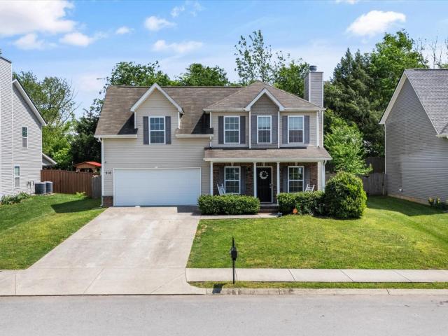 516 Trainmaster Drive