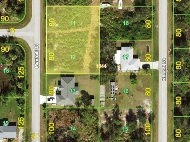 5176 Munhall St, Port Charlotte, FL 33981