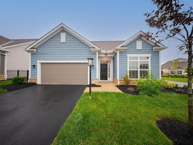 5176 Clarewood Ln, Dublin, OH 43016