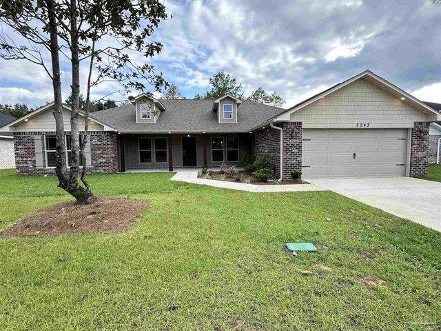 5177 Barnett Rd, Pace, FL 32571