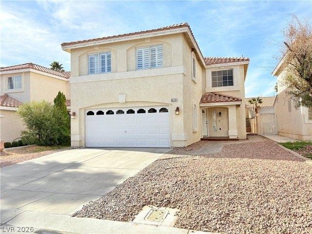 5177 Zoroaster St, Las Vegas, NV 89148