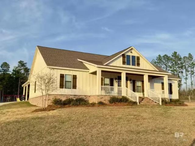 51714 RABUN RD, BAY MINETTE, AL 36507 Single Family Residence.