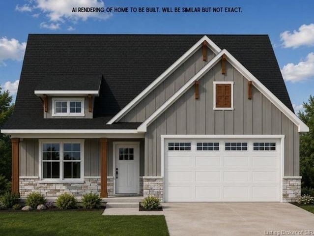 5171 Woodstone Cir Lot 233, Jeffersonville, IN 47130