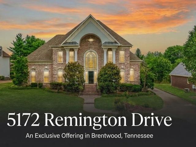 5172 Remington Dr, Brentwood, TN 37027