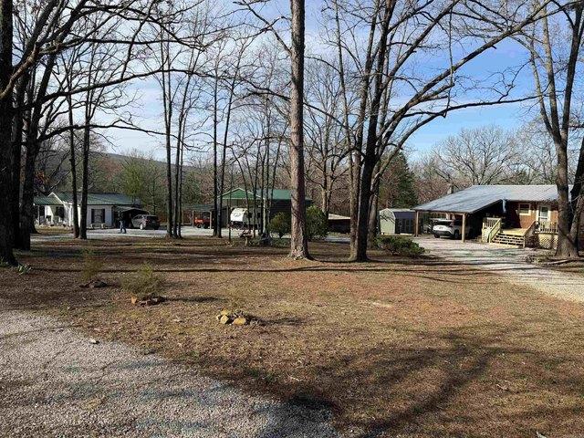 517 and 517 B E Webb St, Mountain View, AR 72560