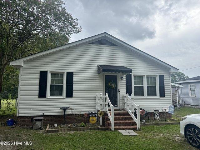 517 Dale St SW, Wilson, NC 27893