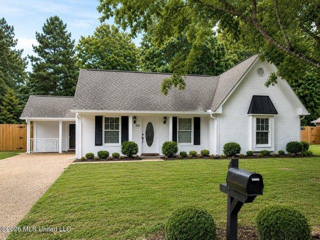 517 E Olympic Dr, Flowood, MS 39232
