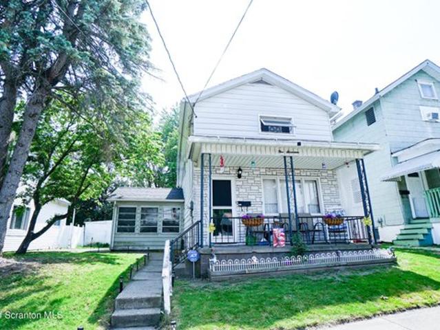 517 Emmett St, Scranton, PA 18505