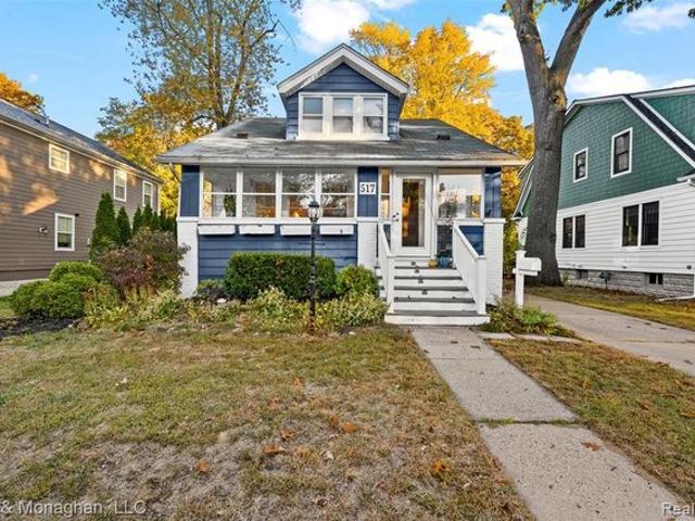 517 Forest Ave N, Royal Oak, MI 48067