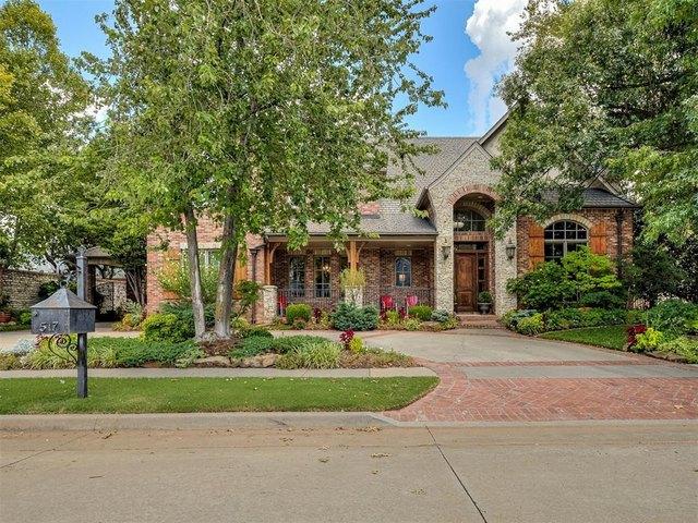 517 Flint Ridge Dr, Norman, OK 73072