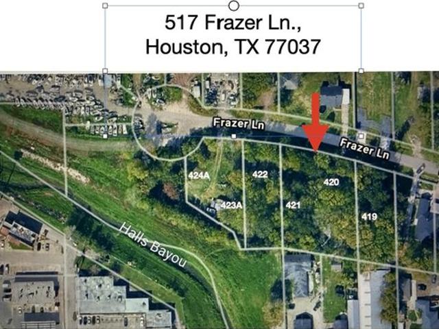 517 Frazer Ln, Houston, TX 77037