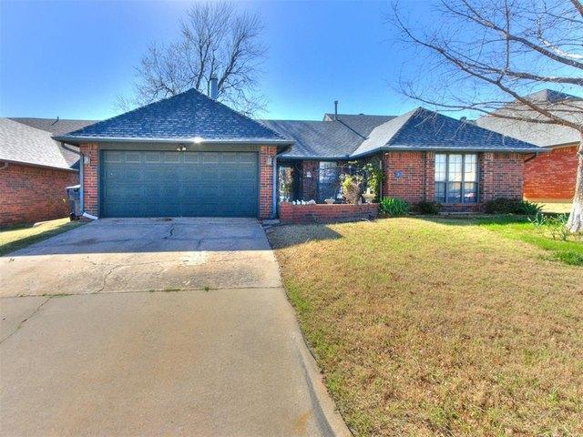 517 Harvest Trl, Yukon, OK 73099