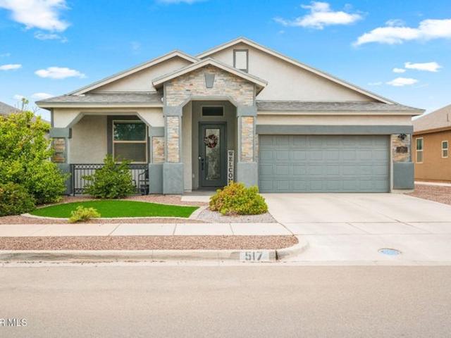 517 Issa Cir, El Paso, TX 79932