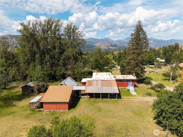 517 Lufkin Ln, Winthrop, WA 98862