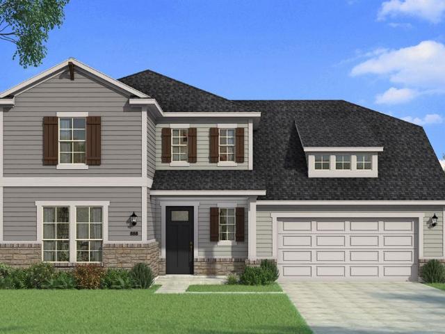 517 Marcus Ln, Crowley, TX 76036 | MLS #21195