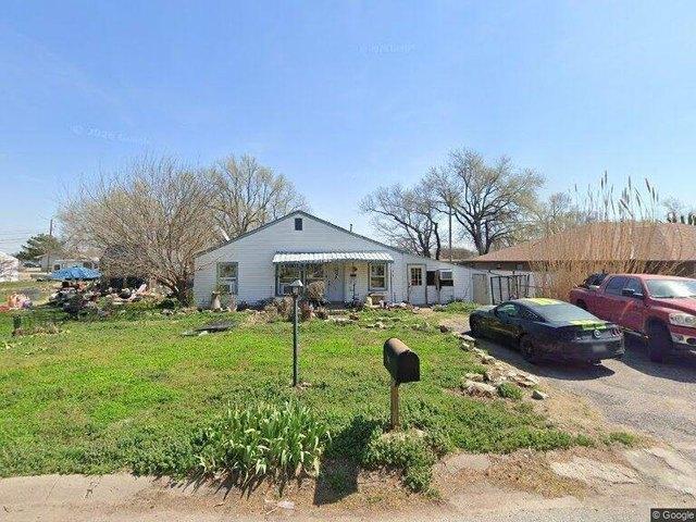 517 N Gardner St, Wellington, KS 67152