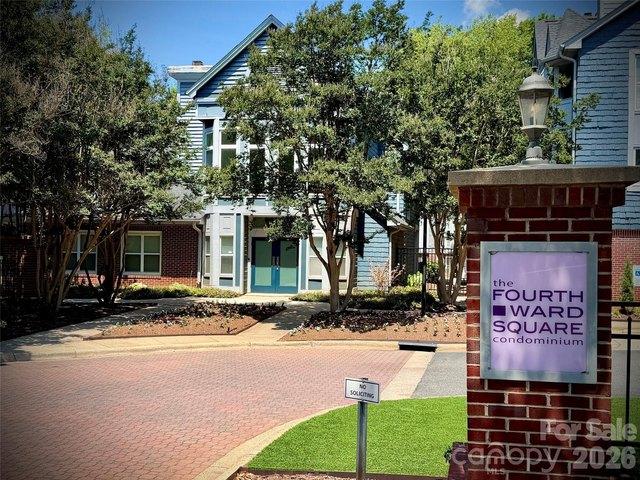 517 N Graham St Unit 2C, Charlotte, NC 28202